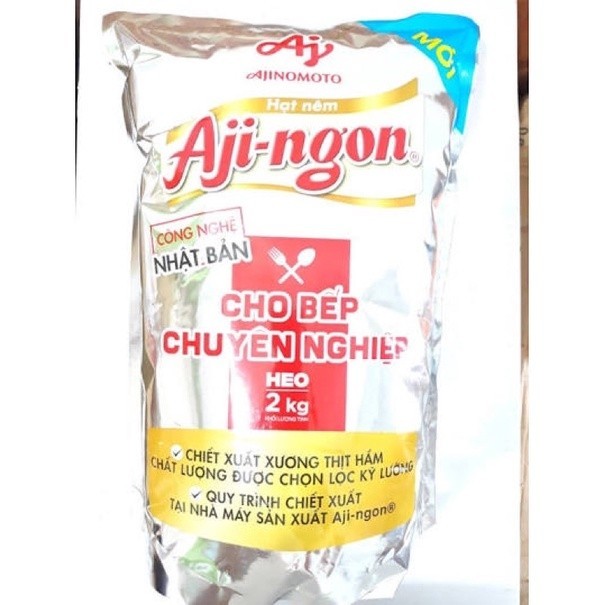 Hạt Nêm Ajingon 2kg | Shopee Việt Nam