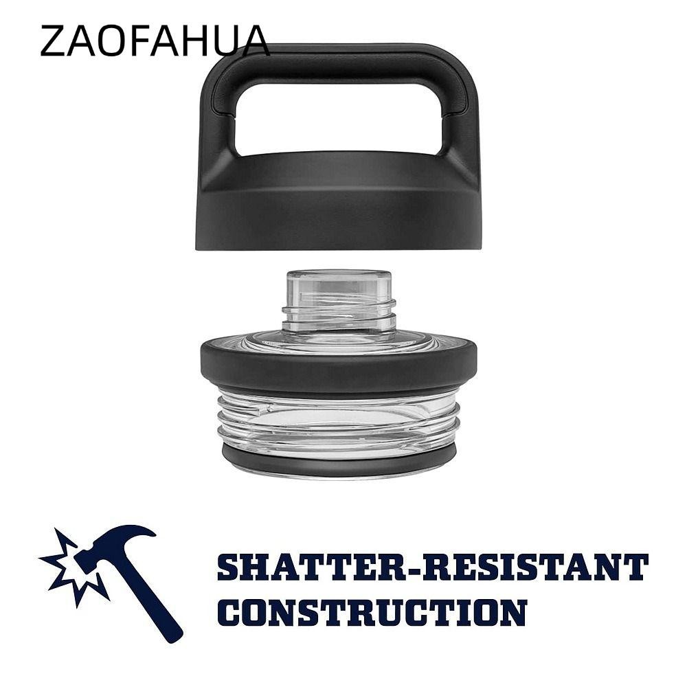 Nắp chai nước ZAOFAHUA, Phụ tùng thay thế Nắp chai nước không chứa BPA ...