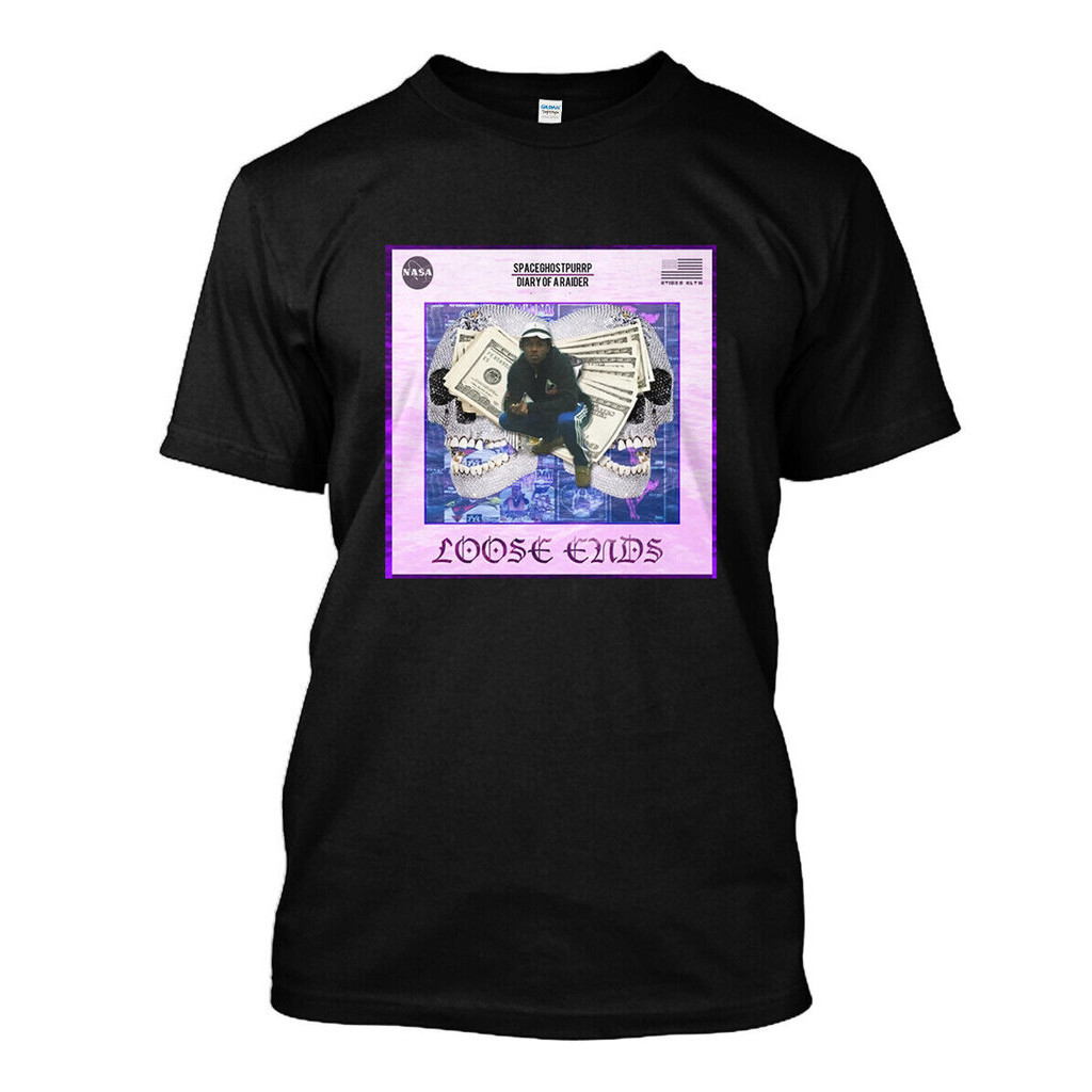 Spaceghost Purrp Nhật ký của một chiếc áo thun nam Raider | Shopee Việt Nam
