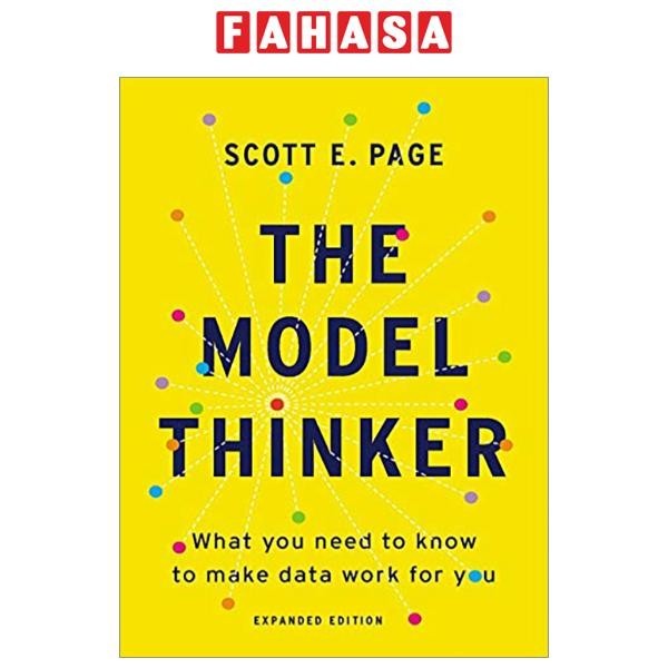 Sách The Model Thinker (Bìa Mềm) | Shopee Việt Nam