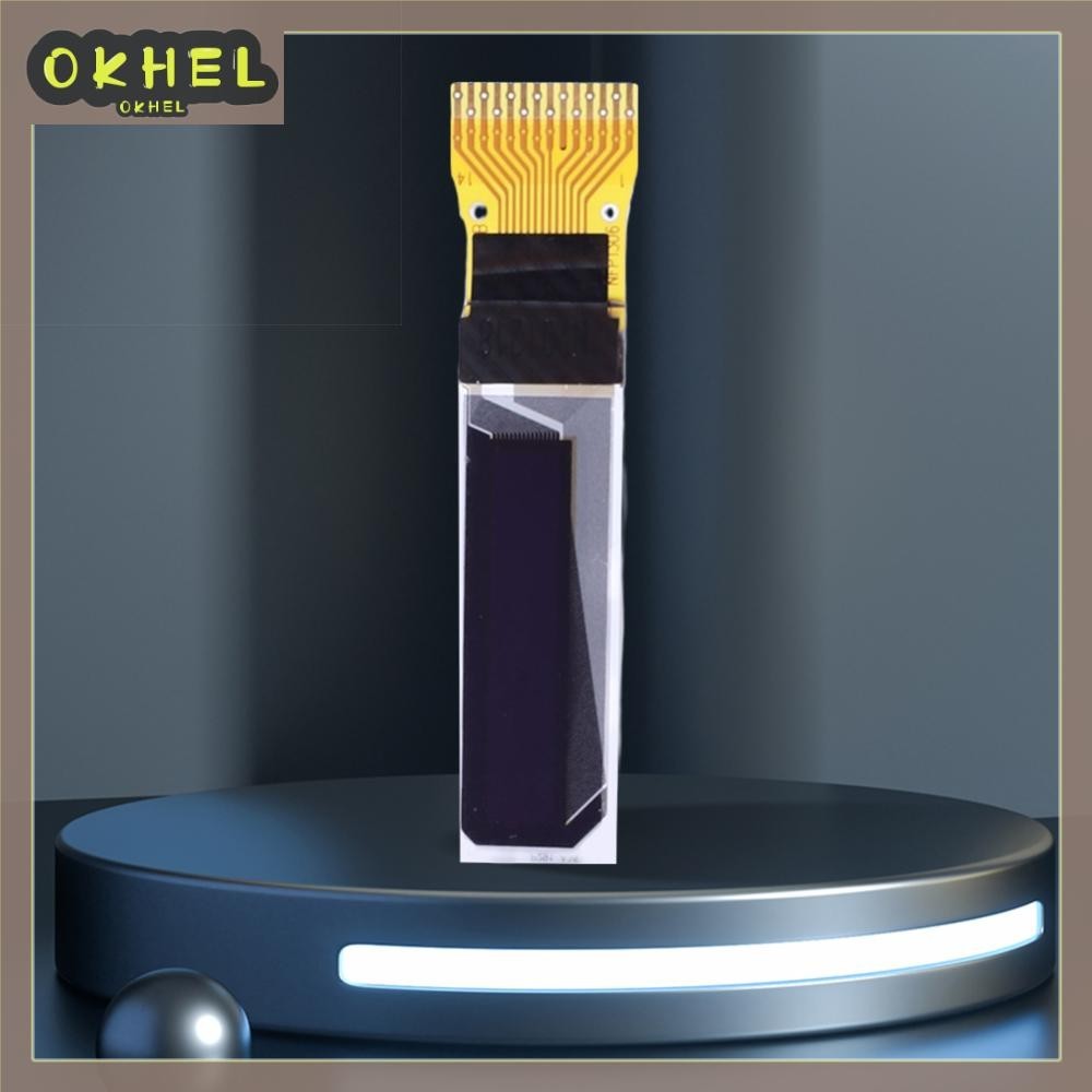 [Okhello.vn] 4 Mô-đun hiển thị OLED 0,69Inch 14PIN 96 * 16 Giao diện ...