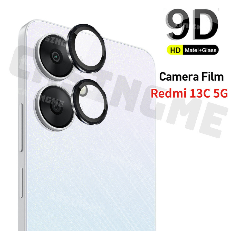 Redmi 13C 5G 2024 Bảo Vệ Ống Kính Máy Ảnh Kim Loại Vòng Dành Cho Redmi ...