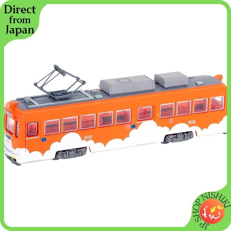【Japan】The Railway Collection The Railway Collection Hankai Electric ...