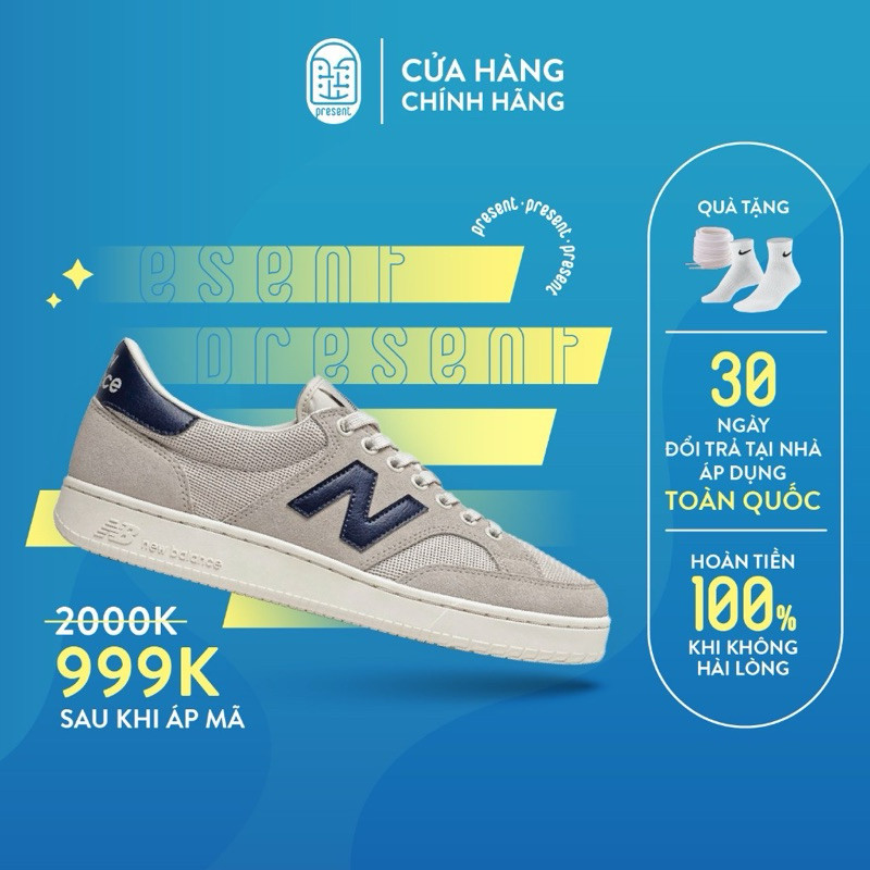 [ Hàng Chính Hãng] Giày NB CRT 300 2.0 Mẫu Mới 2022 Full màu, Giày New ...