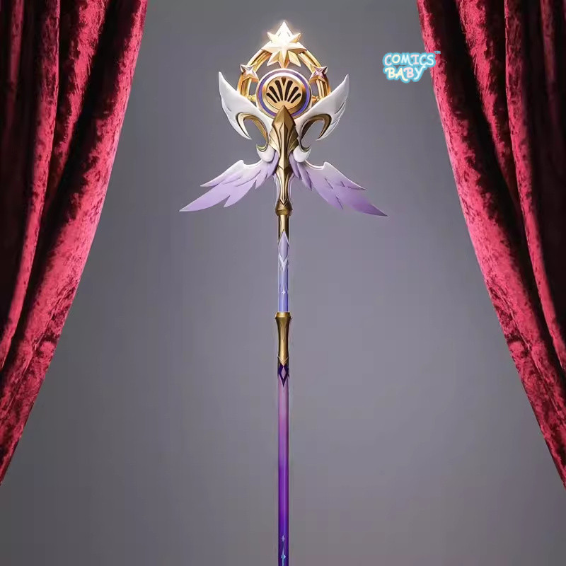 Honkai Star Rail Robin cosplay prop 150cm Trò chơi Pháp trượng Anime ...