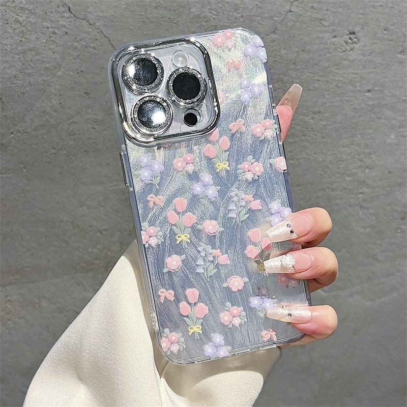 Thích hợp cho ốp điện thoại iPhone IP11PROMAX IP12 IP13 IP14 plus khung ...
