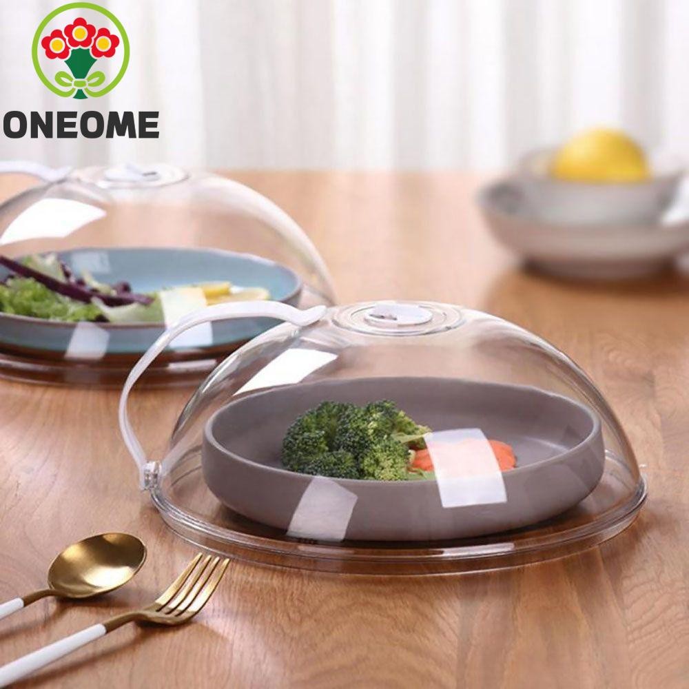 Oneome Tấm Vi Sóng Trong Suốt Bền Có Lỗ Thông Hơi Nước Máy Rửa Bát PP ...