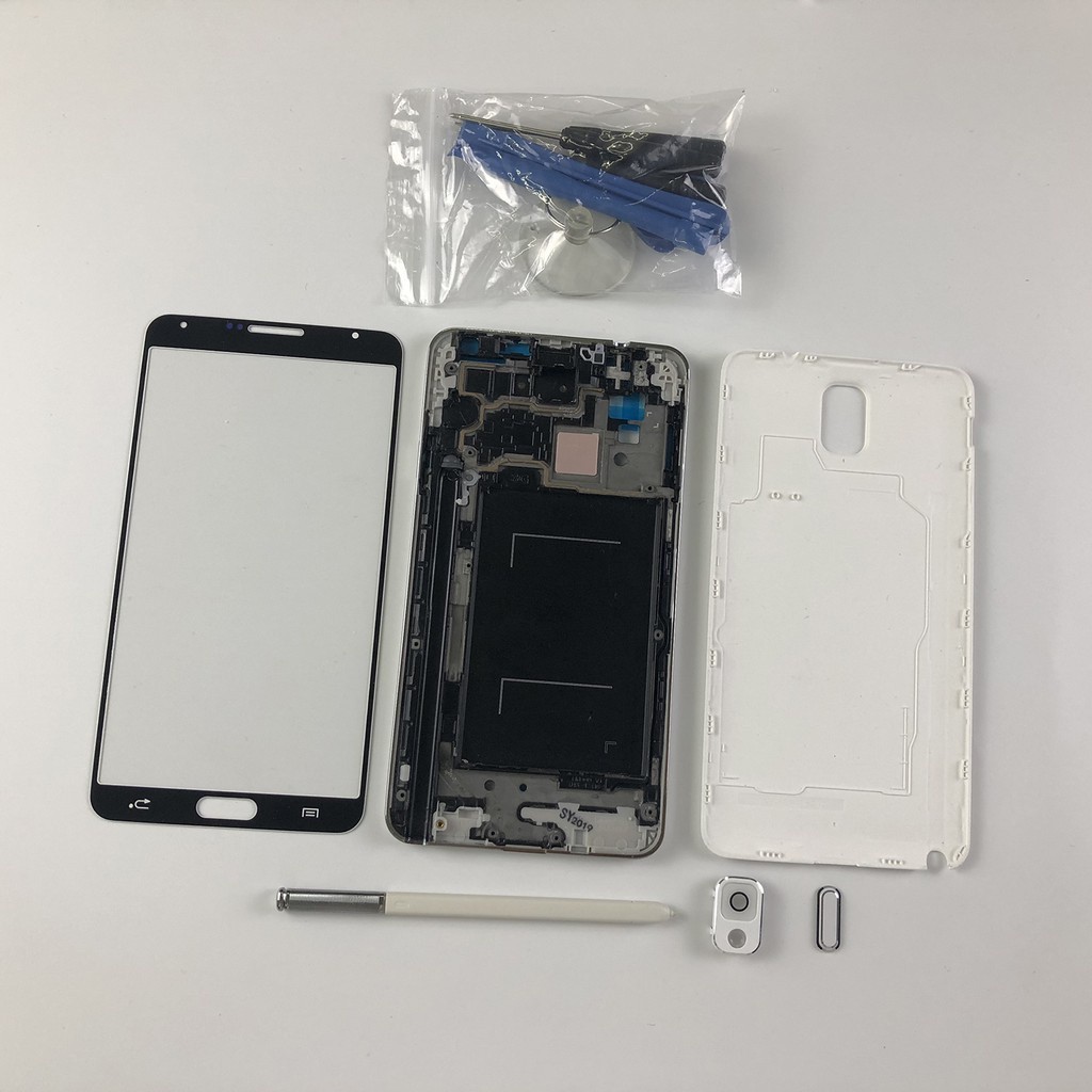 Dành cho Samsung Galaxy Note 3 N900 N9005 Màn hình LCD Màn hình cảm ứng ...
