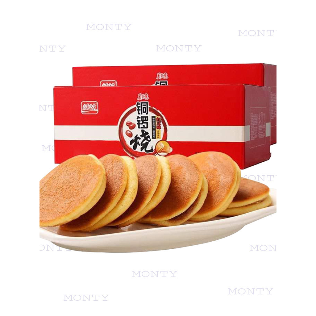 [ giảm giá 50% HDFMH ] Combo 1000gr bánh rán Doraemon Dorayaki / bánh ...