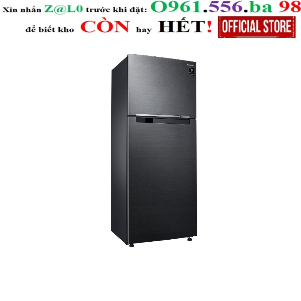 Tủ lạnh Samsung Inverter 460 Lít RT46K603JB1/SV P&G | Shopee Việt Nam