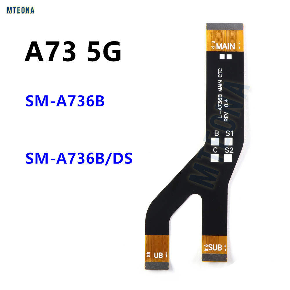 Dành Cho Samsung Galaxy A73 5G SM-A736B, SM-A736B / DS Bo Mạch Chủ ...