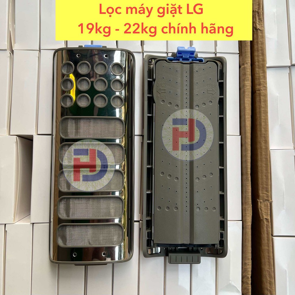 Túi lọc máy giặt LG 19kg 22kg hàng chính hãng mới 100% - VẬT TƯ ĐIỆN LẠNH ĐĂNG HÙNG | Shopee ...