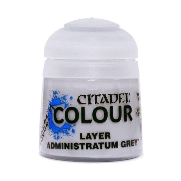 SƠN MÔ HÌNH LAYER: ADMINISTRATUM GREY (12ML) | Shopee Việt Nam