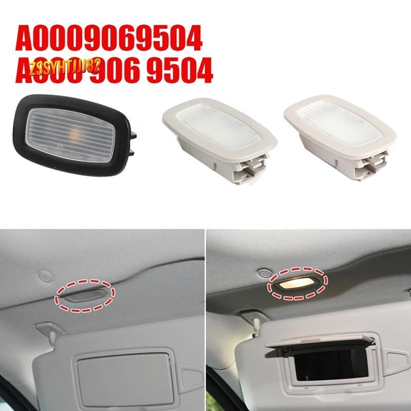 Zssyhtjjj82.vn 】 Đèn trang điểm che nắng bên trong ô tô A00090695047H52 ...