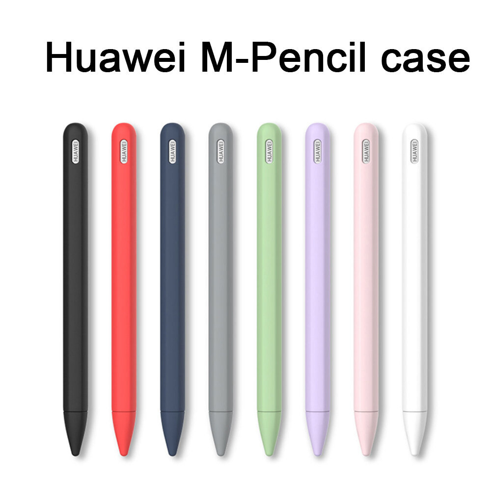 Silicon Tay Nắp Đầu Dành Cho HUAWEI M-Pencil 3 2 1 Giá Đỡ Máy Tính Bảng Bút Cảm Ứng Stylus 360 ...