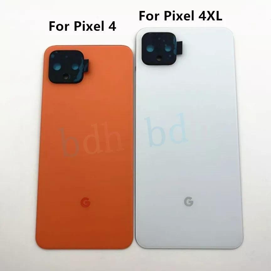 Dành Cho Google Pixel 4 Pin Nắp Cửa Sau Nhà Ở Phía Sau Ốp điện thoại ...