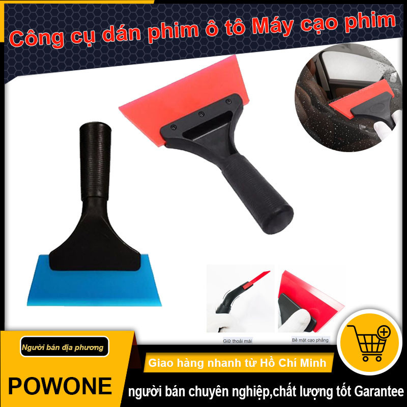 POWONE car Xe sạch gạt nước với tay cầm chống trượt bền và chuyên ...
