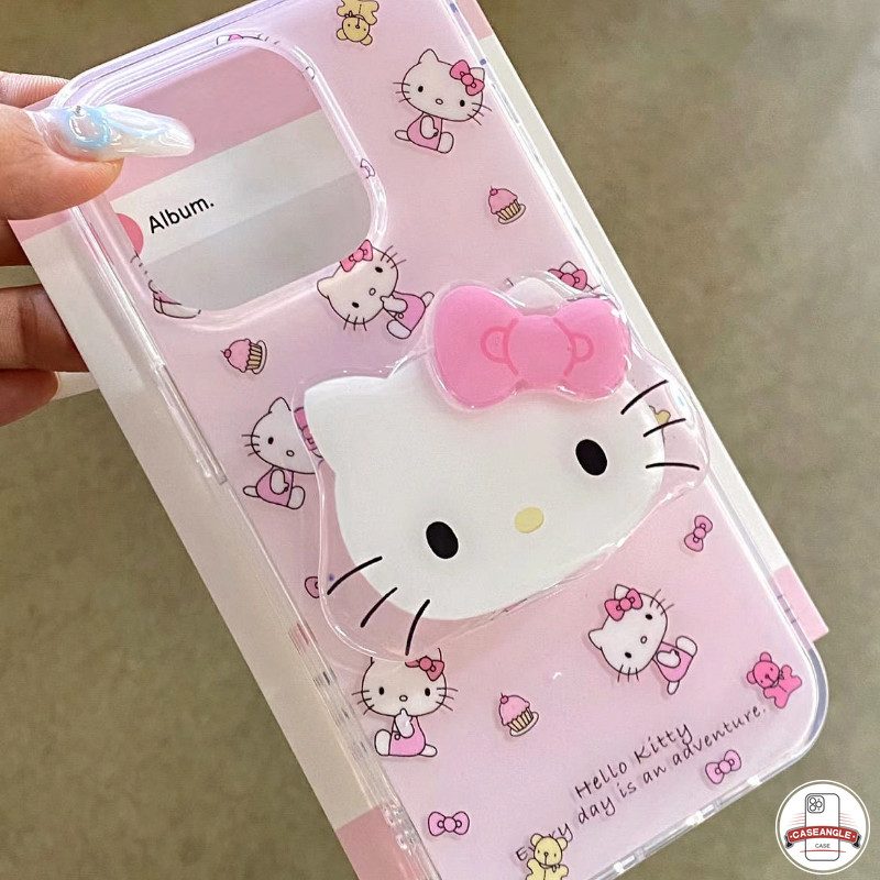 Trường Hợp Giữ Hello Kitty Ngọt Ngào Vỏ Oppo A60 A38 A3X A17 A15 A57 ...