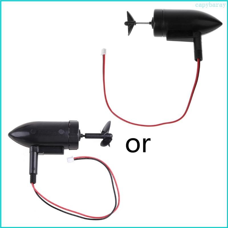 Cby Mô Hình Tốc Độ Thuyền Phụ Kiện Động Cơ Mạnh Mẽ DIY Kit RC Thuyền Có ...