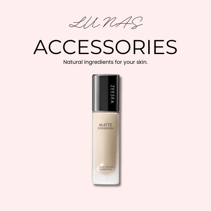 Kem Nền Zesea ZEESEA Silky Longwear, Kem Che Khuyết Điểm Làm Đẹp Và Kem Dưỡng Ẩm | Shopee Việt Nam