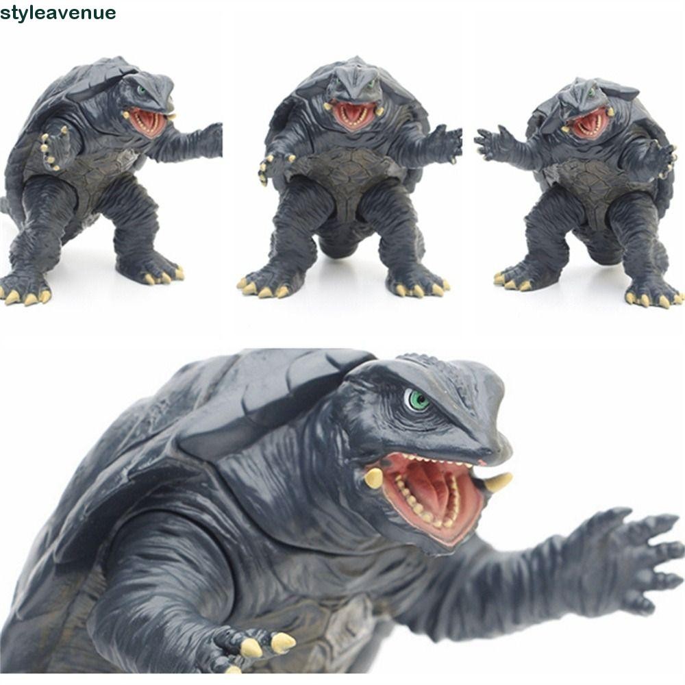 Styleavenue Gamera Nhân Vật Hành Động, Đồ Chơi Mô Hình Godzilla Vs Kong ...