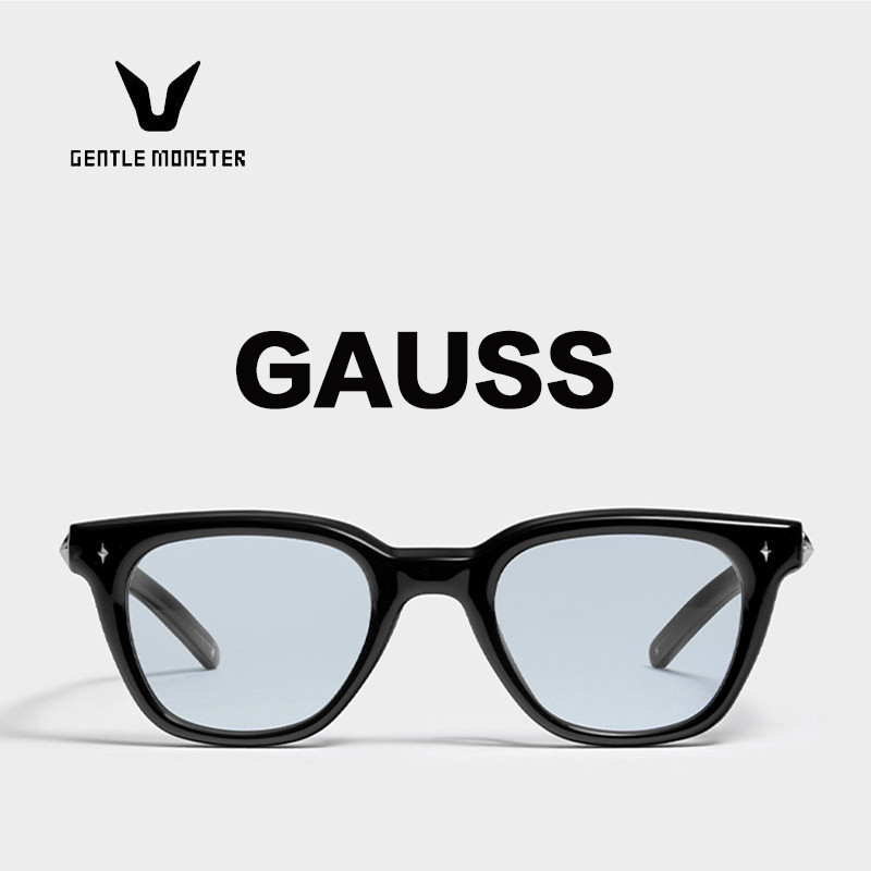 Chính HÃNG 100% 】Gentle monster GAUSS 2024 GM Kính mắt thời trang Hàn ...