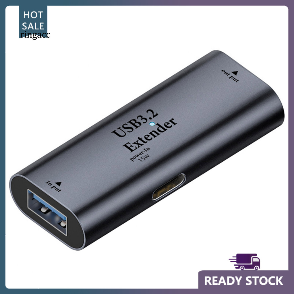 Hỗ trợ sạc dữ liệu RGA Bộ mở rộng giám sát Bộ mở rộng hình ảnh Bộ chuyển đổi loại C đường dài ...