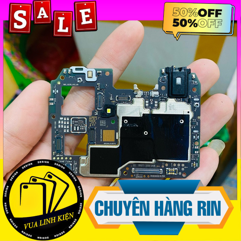 Main Xiaomi Redmi Note 12 (Ram 8/128G) Model 23021RAAEG / Mainboard ...