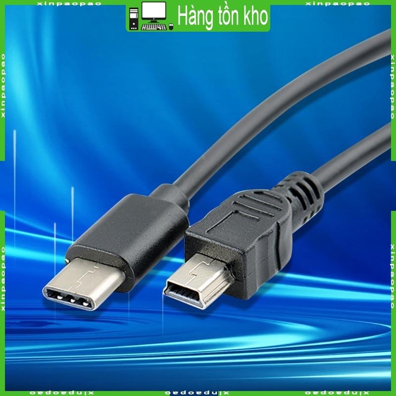 Cáp chuyển đổi sao chép USB loại C sang Mini XI 30cm đa chức năng ...