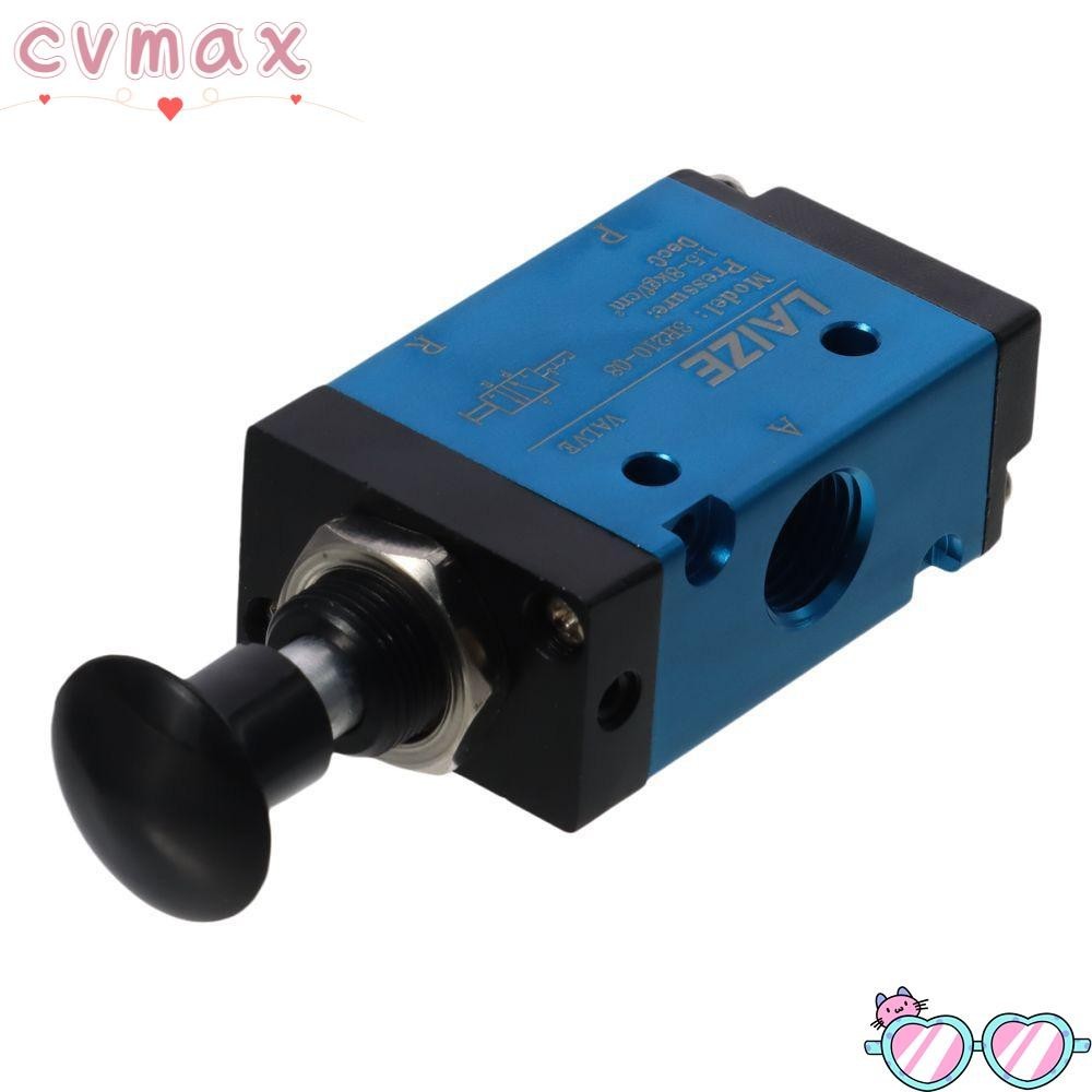 Van điện từ CYMX, G1 / 4 Khí nén, Điều khiển bằng tay vận hành 2 vị trí ...