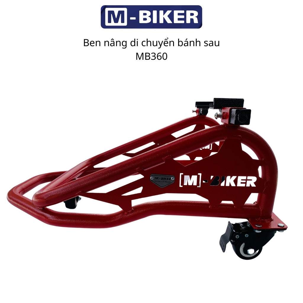 [Phụ kiện Motor] Ben Nâng xe motor di chuyển cho Naked, sport, classic ...