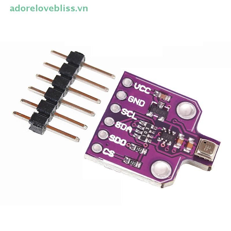 Thêm BME680 Cảm biến áp suất độ ẩm nhiệt độ kỹ thuật số CJMCU-680 Bảng ...