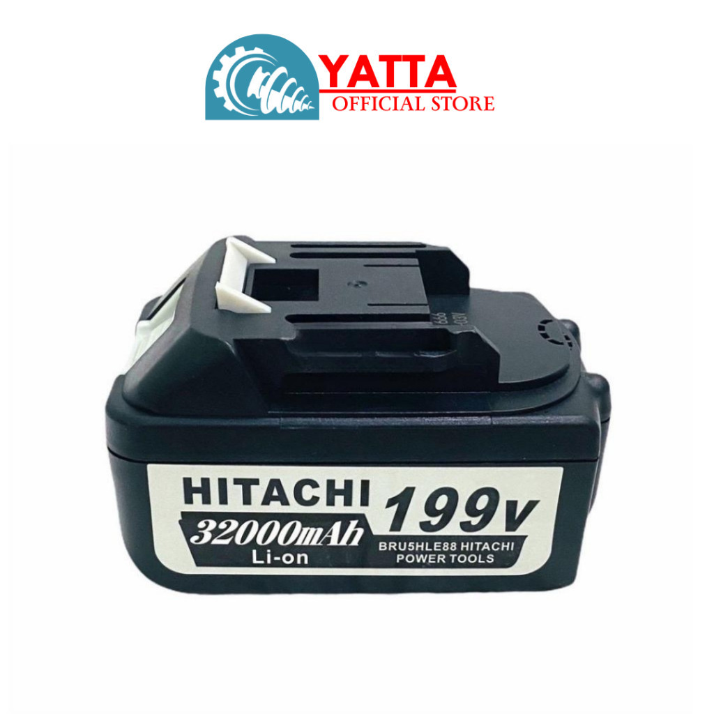 Pin hitachi 199v, Pin máy khoan Pin máy bắn bulong chân pin phổ thông ...
