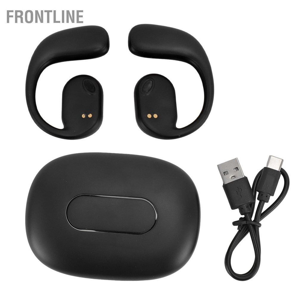 Frontline Tai nghe dịch thuật Bluetooth ngôn ngữ đa quốc gia không dây ...