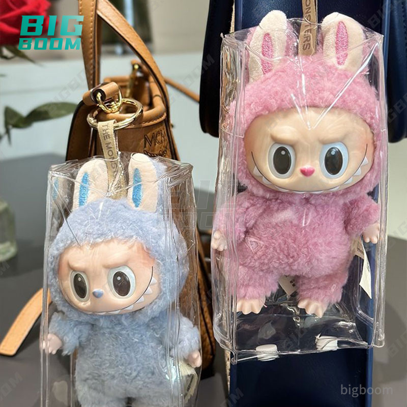 Túi chụp bụi bẩn dành cho búp bê labubu macaron hay doll 15cm | Shopee ...
