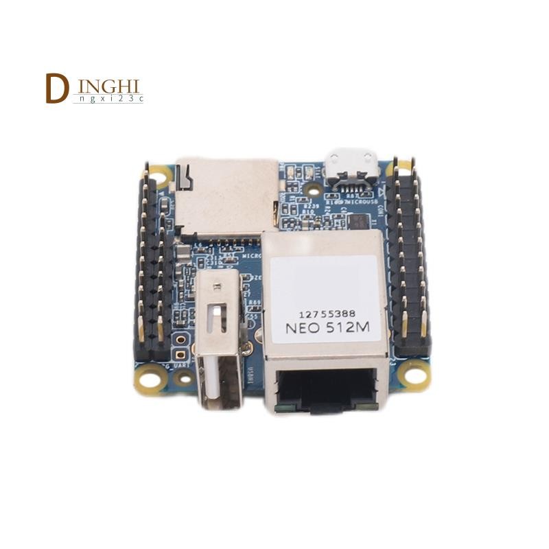 Nanopi NEO Nguồn Mở Allwinner H3 Ban Phát Triển Siêu Cho Raspberry Pie Quad-Core Cortex-A7 DDR3 ...