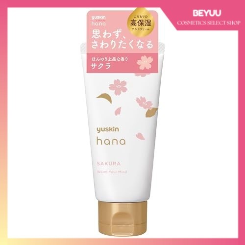 Kem dưỡng da tay Yuskin Hana 50g (Kem dưỡng ẩm cao, ít gây kích ứng) | Shopee Việt Nam