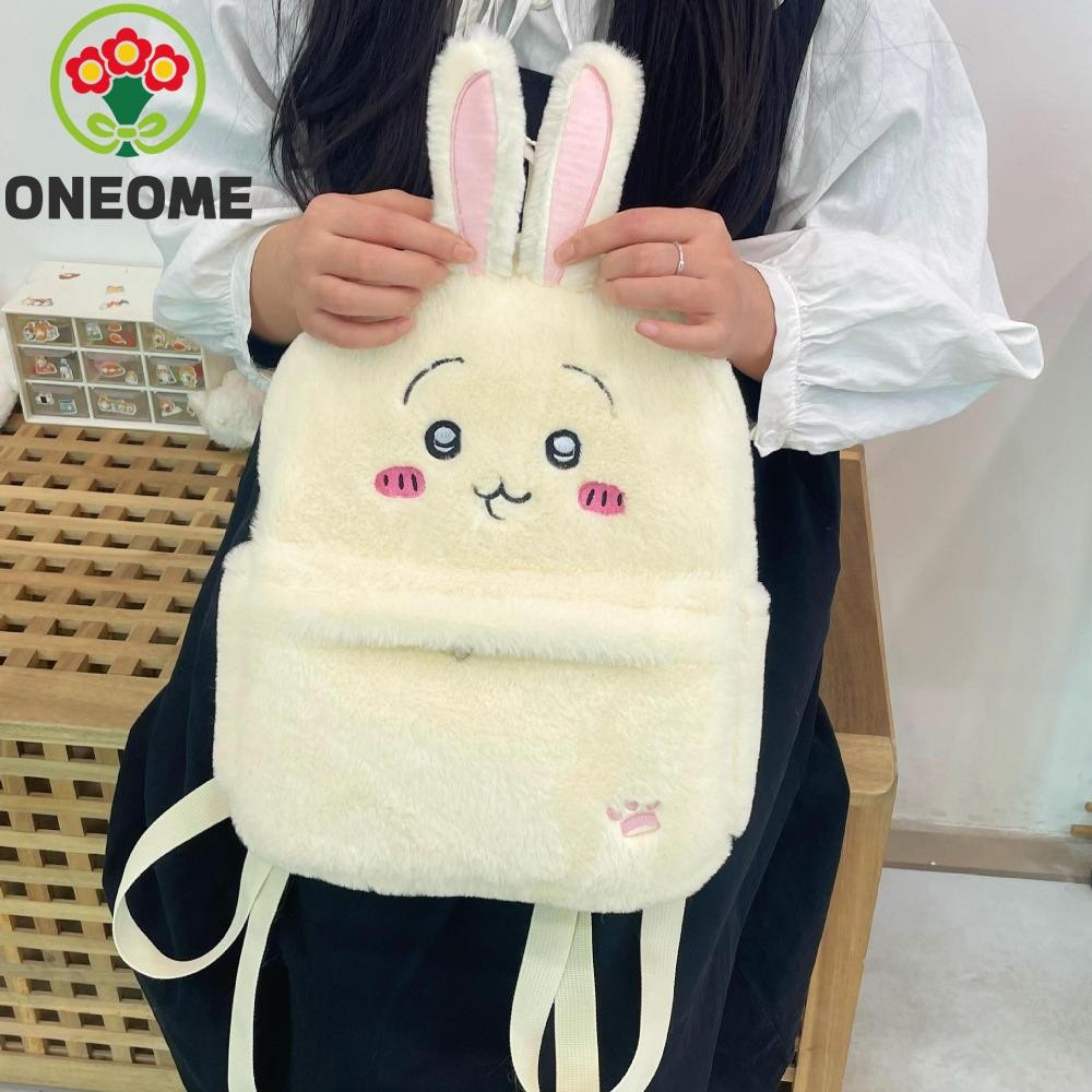 Oneome Anime Chiikawa Túi Vui Nhộn Casual Unisex | Shopee Việt Nam
