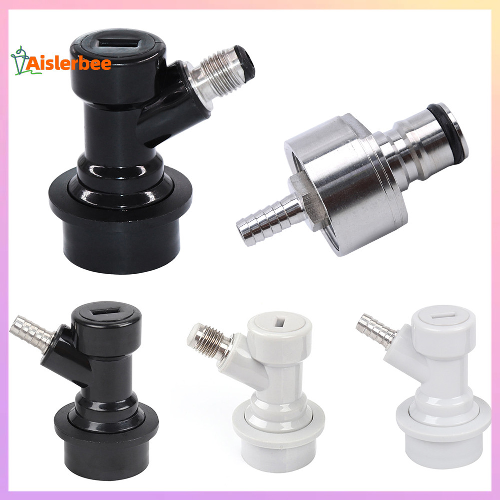 Aislerbee Brew Bia Ball Lock Keg Ngắt Kết Nối Thép Gai Ren Dispenser ...