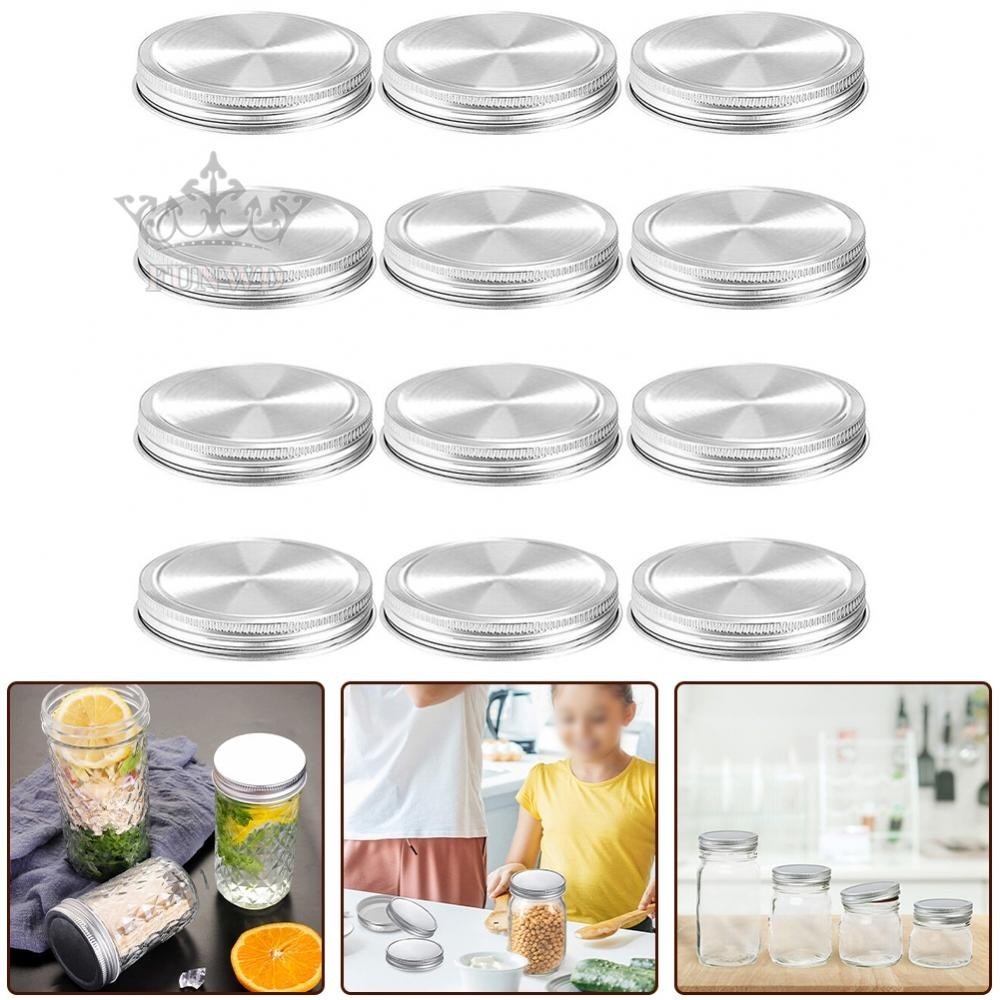 -New In April-Can Lid For Ball Reusable And Wear Reusable Metal For ...