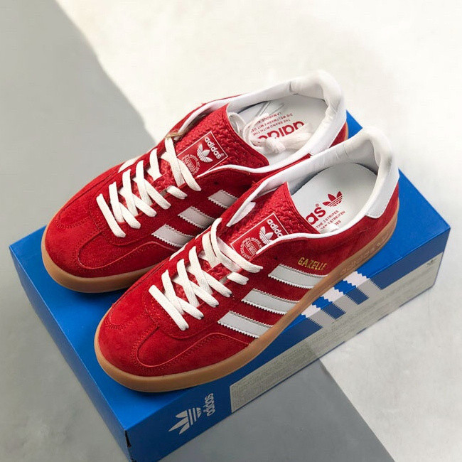 Adidas Originals Gazelle "Esquisite Gucci" Antelope series cổ thấp cổ ...