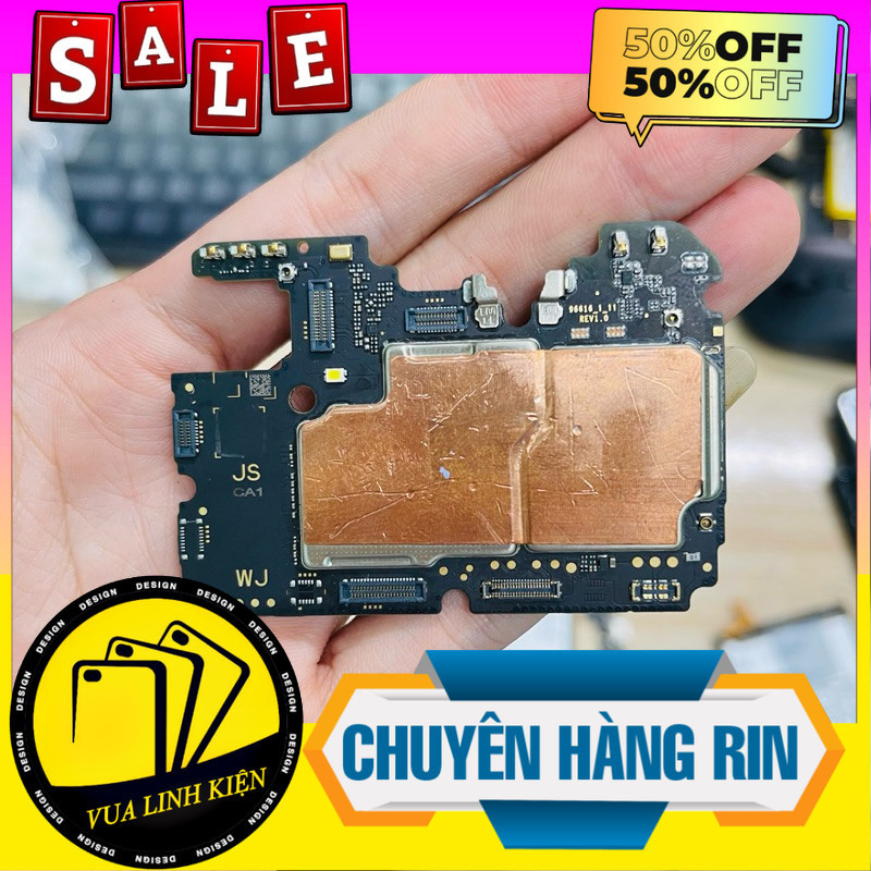 Main Samsung A04 A045F Rin Bóc Máy / Mainboard / Bo Mạch Samsung A04 ...