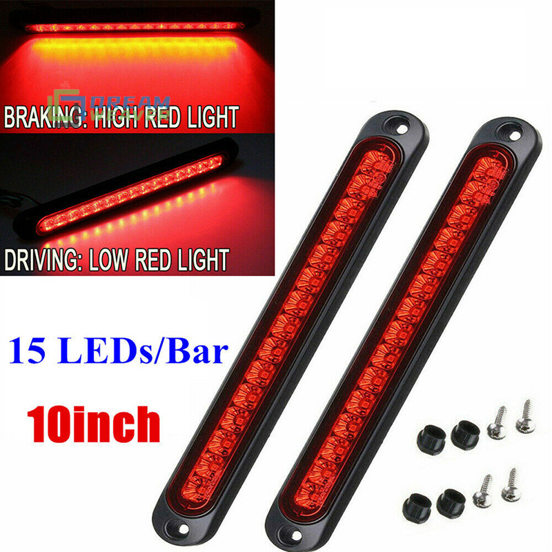 [Dream Weaver] 15 Đèn LED Kín Xe Tải & Xe Tải Dừng Đuôi Phía Sau Dừng ...