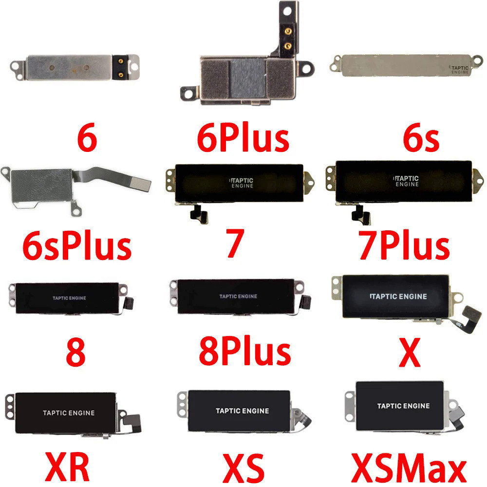 Thay thế động cơ máy rung Taptic cho iPhone 6 6P 6S 6SP 7 7P 8G 8 Plus X XR XSMax | Shopee Việt Nam