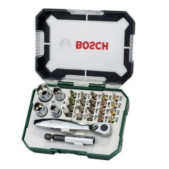 Bộ vặn vít đa năng 26 chi tiết Bosch 2607017322 | Shopee Việt Nam