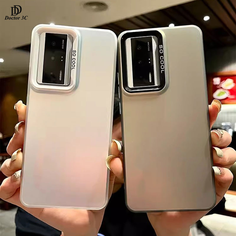 ốp lưng điện thoại IMD nhám chống sốc Cho Redmi Turbo 4 K80 K70 K60 K50 Ultra K40 Gaming K30 Pro ...