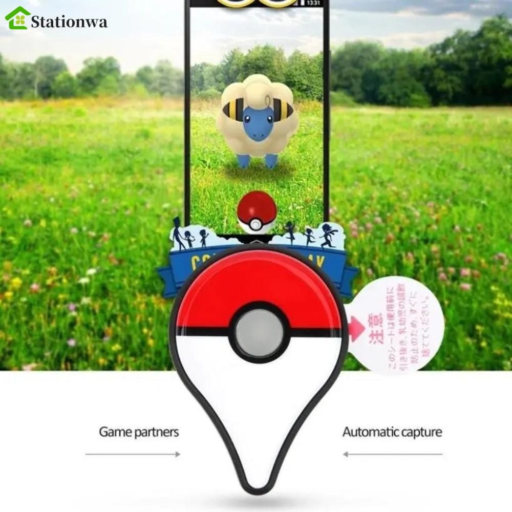 Stationwa Pokemon Go Plus Sạc, Sạc Tự Động Bắt Pokemon Tự Động Bắt, Dây ...
