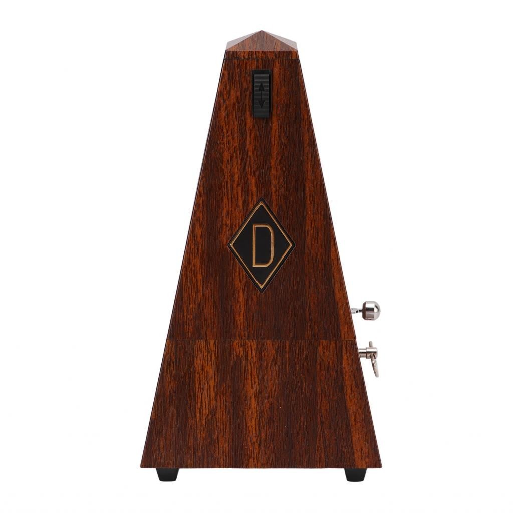Globedealwin Mechanical Metronome Large Sound Beat Rhythm Tracking ...