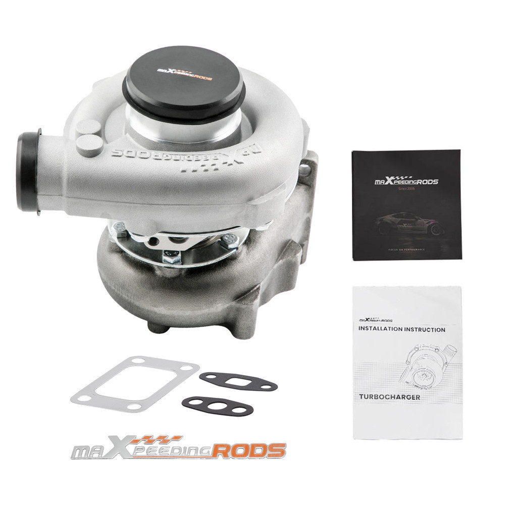 Maxpeedingrods T04E T3 / T4 .63 A / R 73 TRIM TURBO / MÁY NÉN ...
