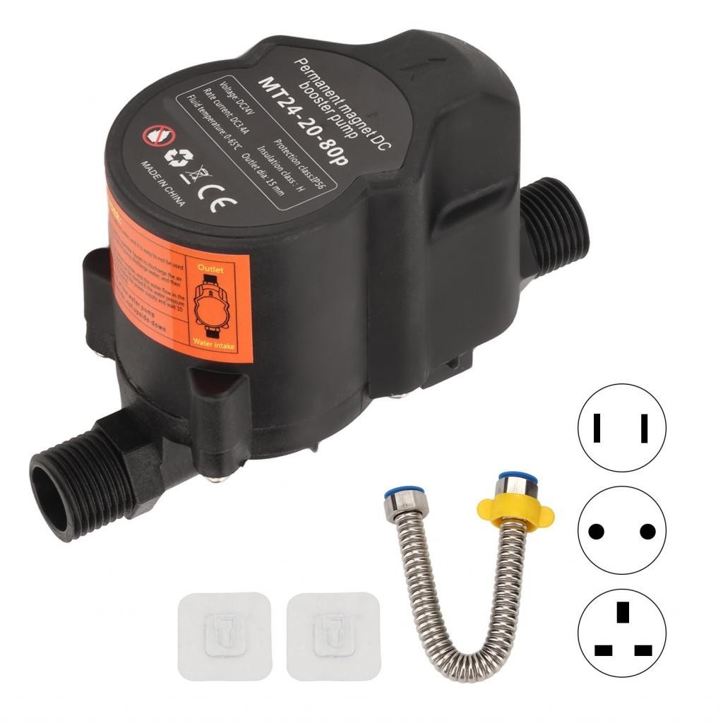 Ujewndju DC24V Water Pump Shower Recirculating 100-240V | Shopee Việt Nam
